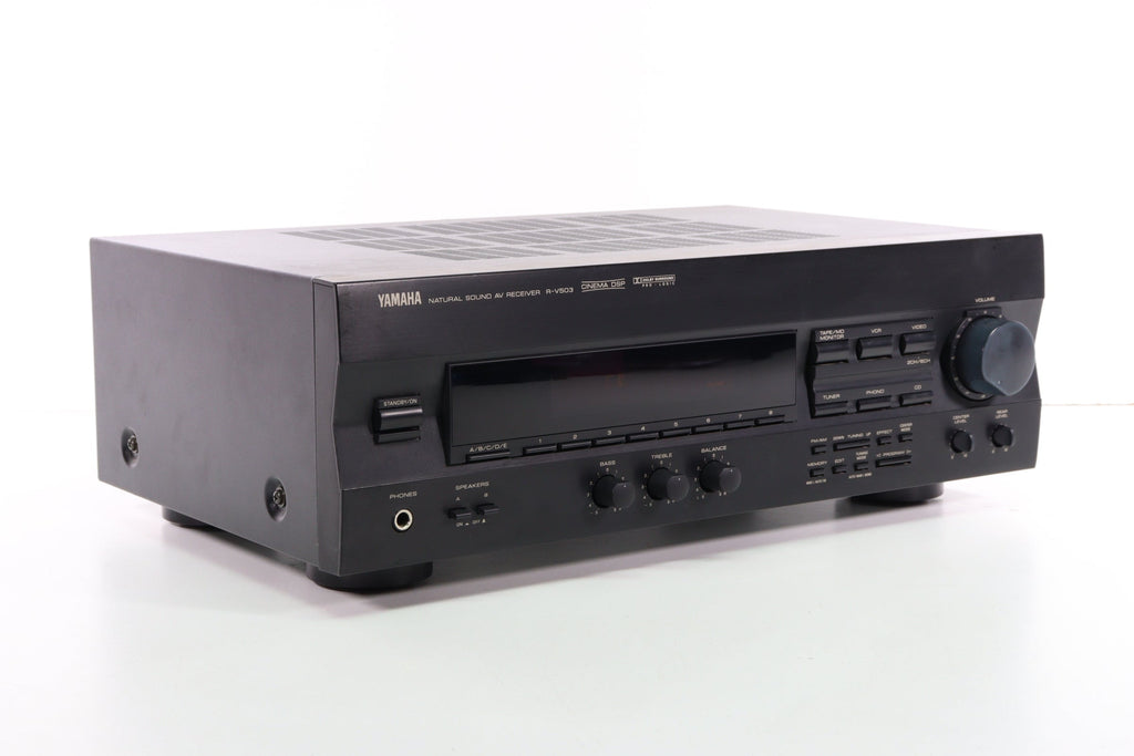 Yamaha R-V503 Natural Sound AV Receiver (NO REMOTE)