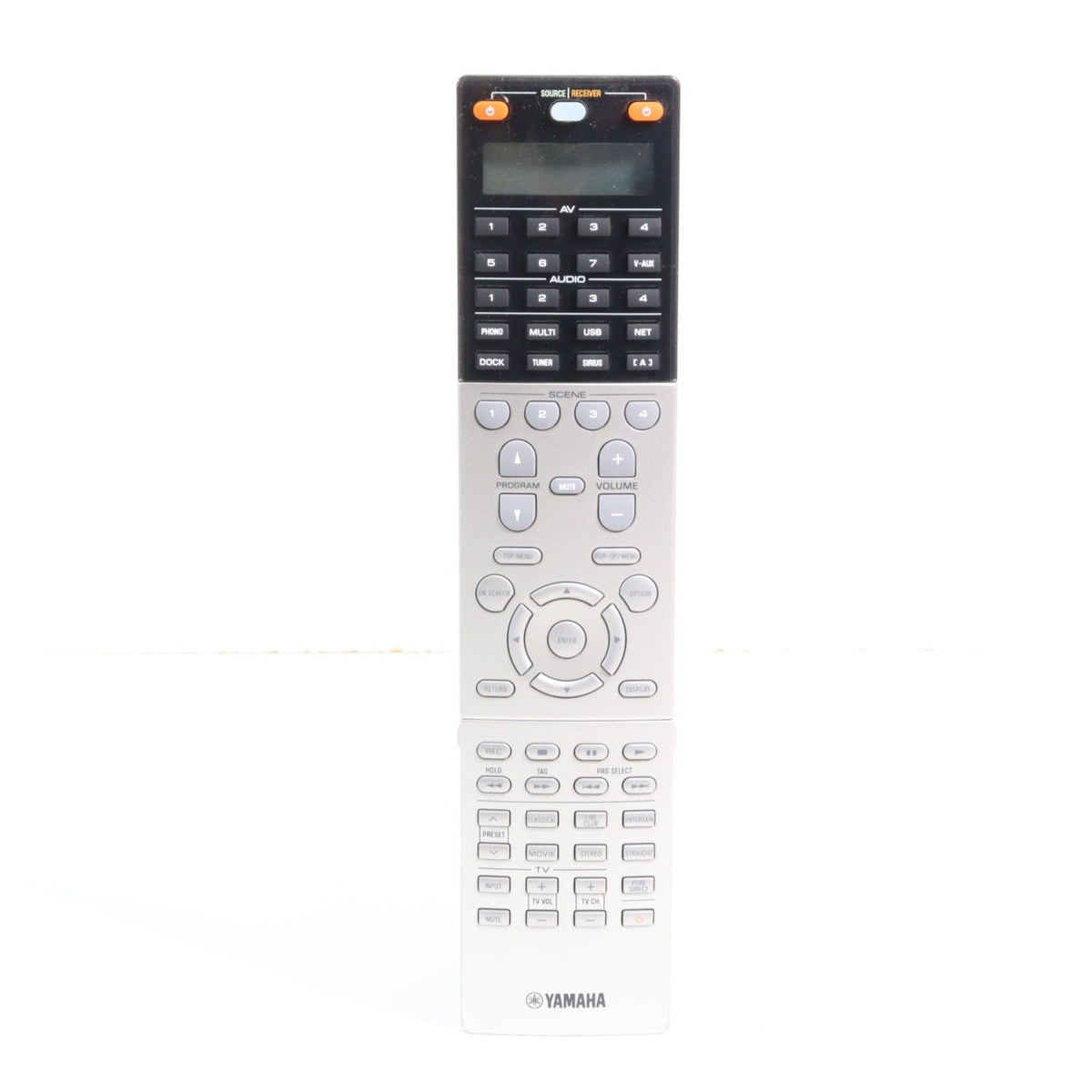 Yamaha RAV410 WU70510 Remote Control for AV Receiver RX-A2000 ...