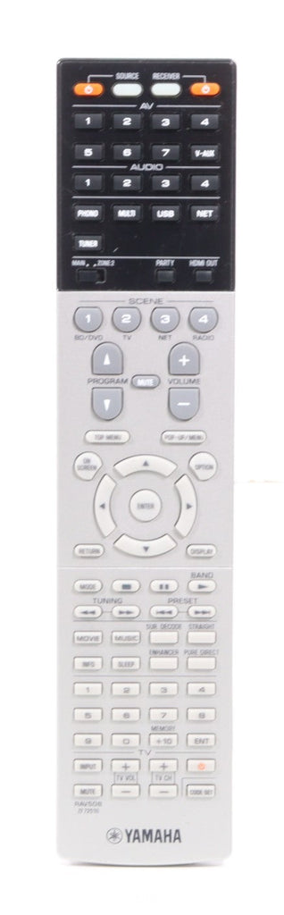 Yamaha RAV358 WF36560 Remote Control for Audio Receiver RX-V2600