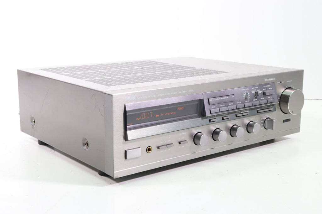 Yamaha RX-930 Natural Sound Stereo Receiver (NO REMOTE)