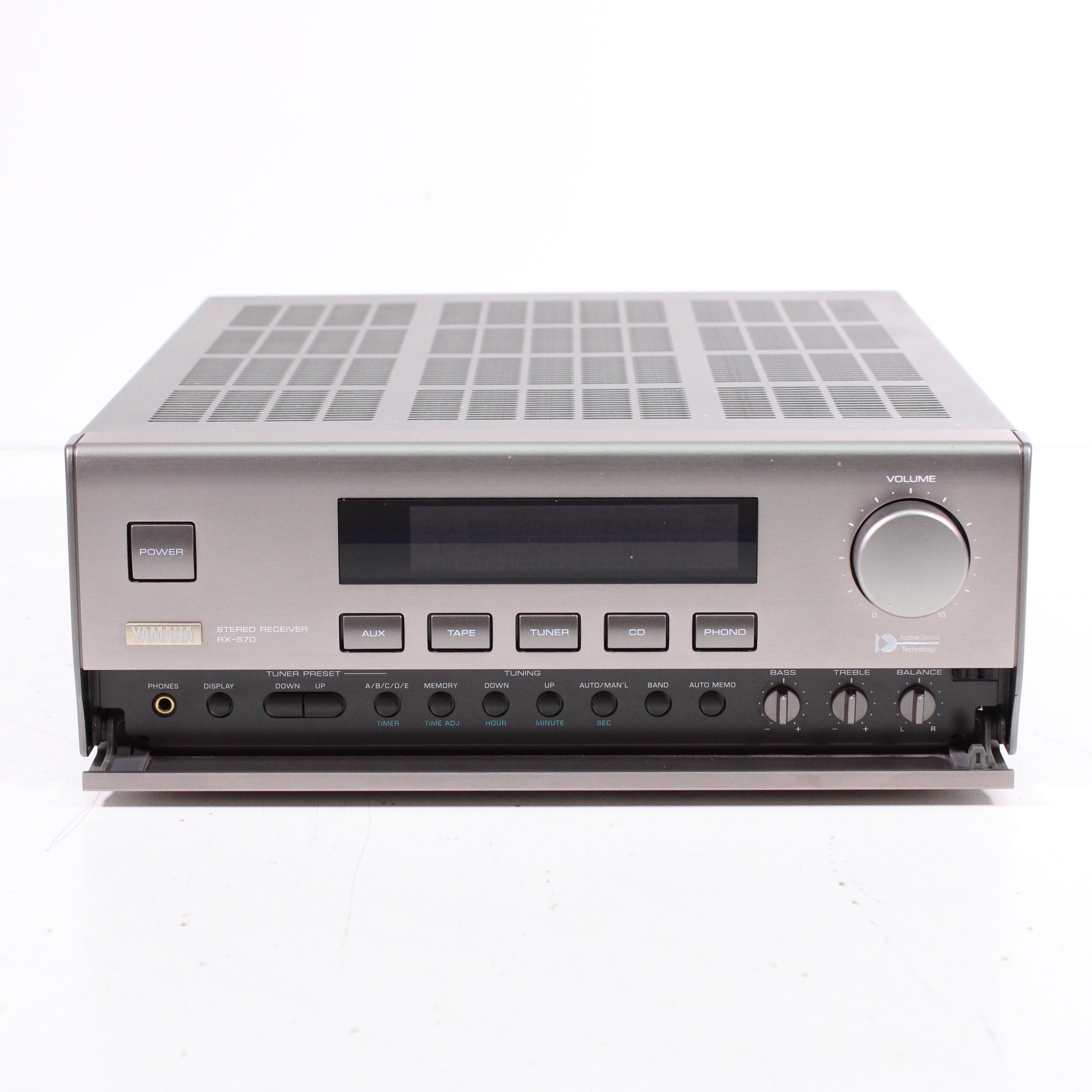 Yamaha RX-S70 AM FM Stereo Receiver