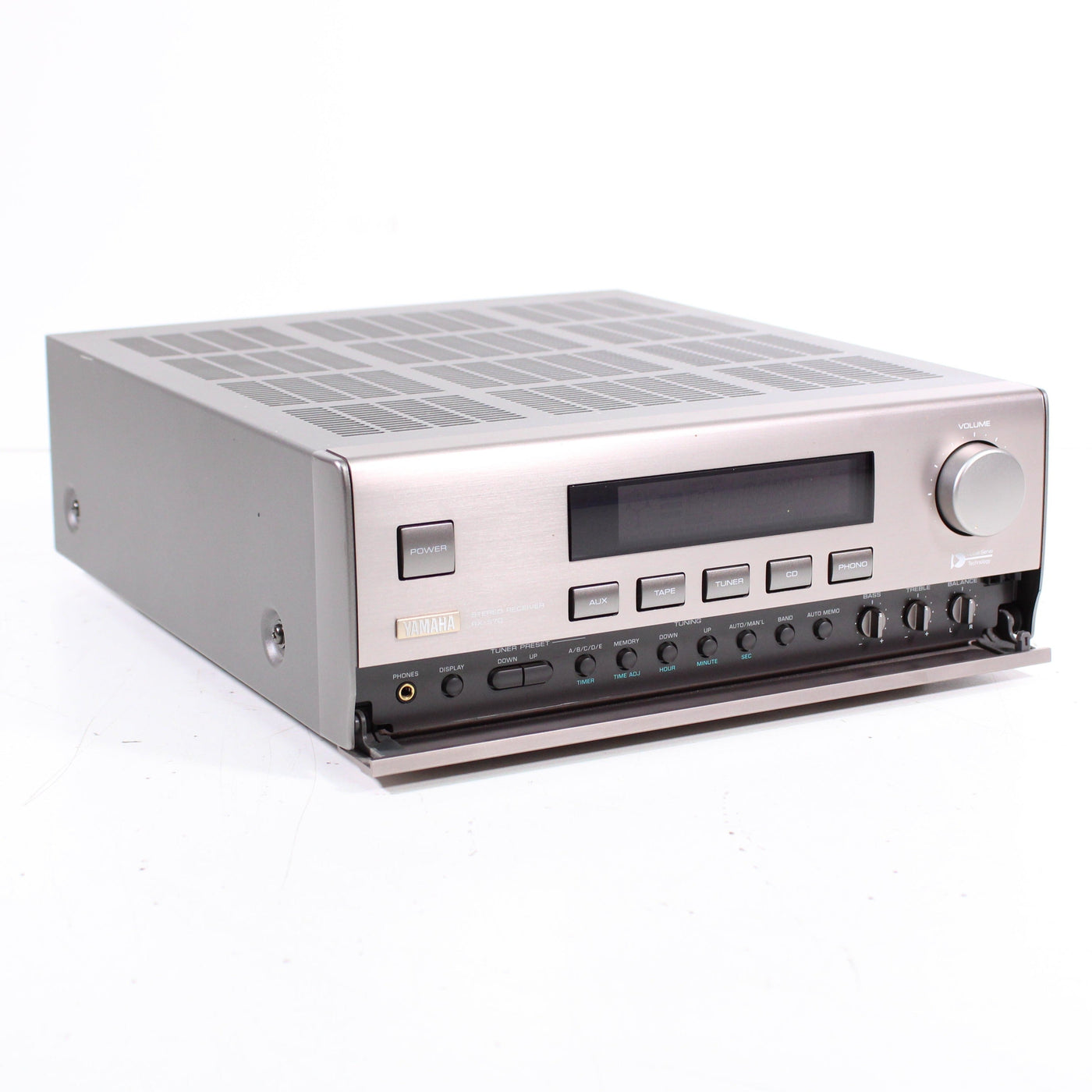 Yamaha RX-S70 AM FM Stereo Receiver — SpenCertified