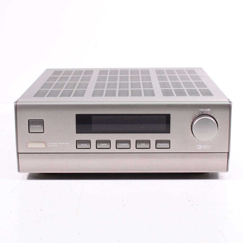 Yamaha RX-S70 AM FM Stereo Receiver