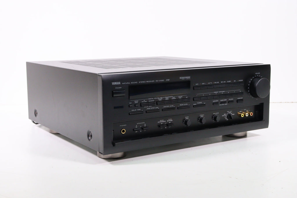 Yamaha RX-V1050 Natural Sound Stereo Receiver (NO REMOTE)