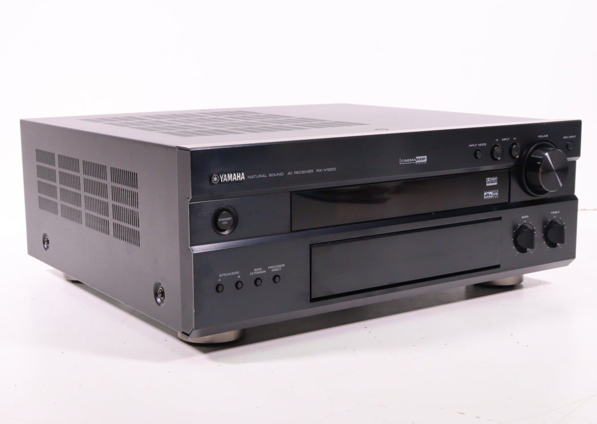 Yamaha RX-V1200 Natural Sound AV Receiver (NO REMOTE)