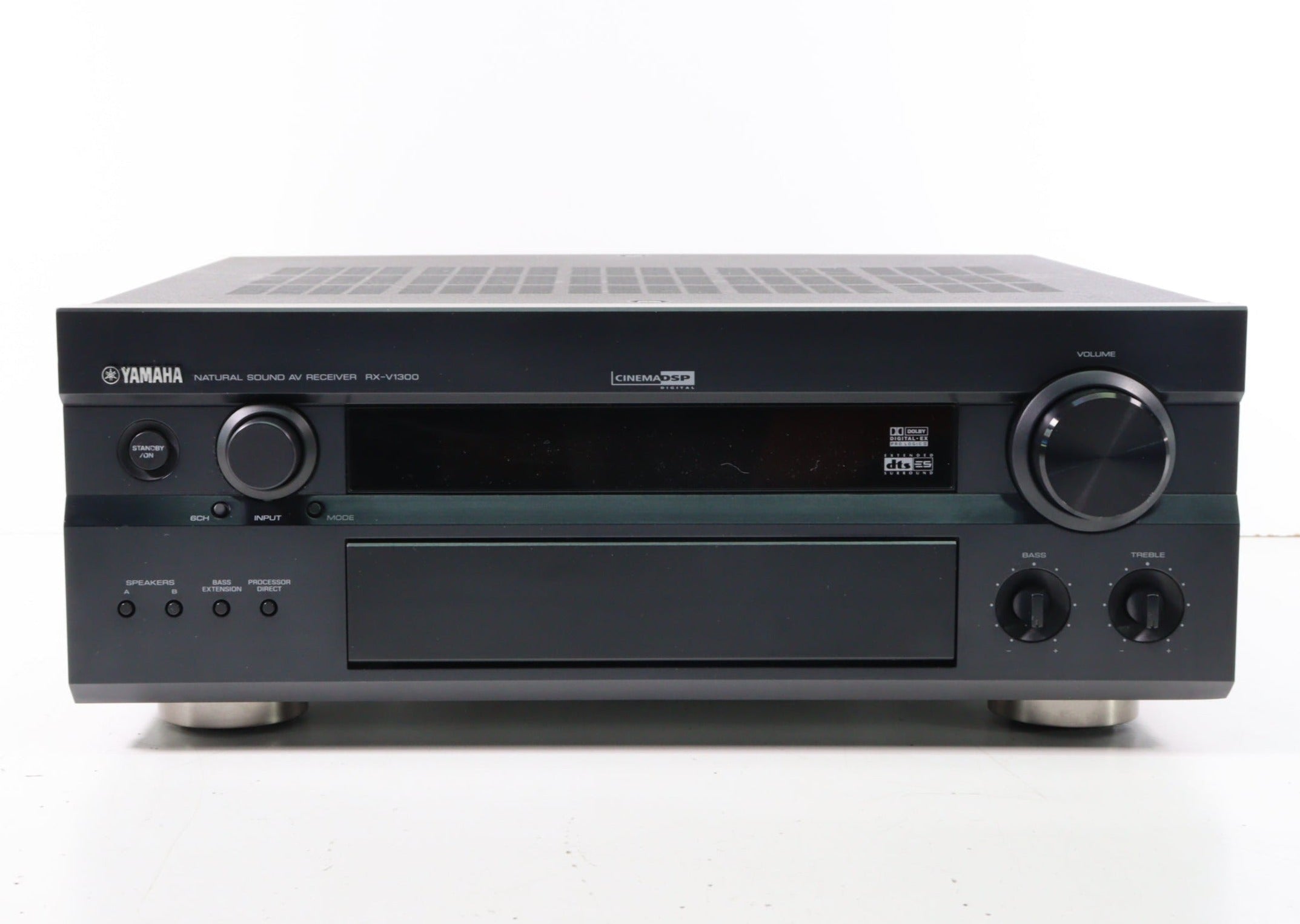 Yamaha RX-V1300 Natural Sound AV Audio Video Receiver (NO REMOTE ...