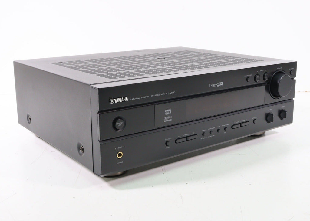 Yamaha RX-V530 Natural Sound AV Audio Video Receiver (NO REMOTE)