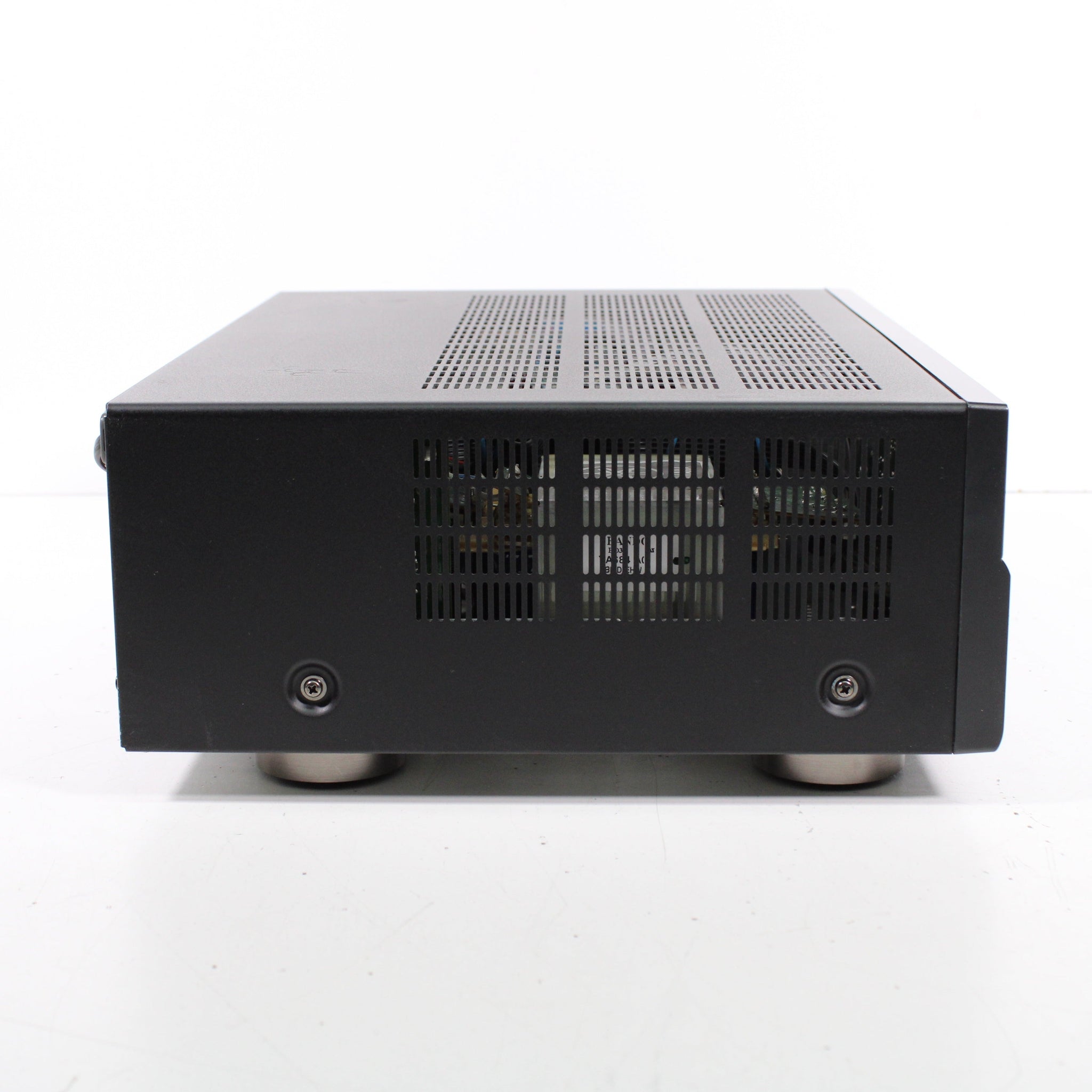 Yamaha RX-V667 Natural Sound AV Receiver with HDMI (NO REMOTE) (2010)