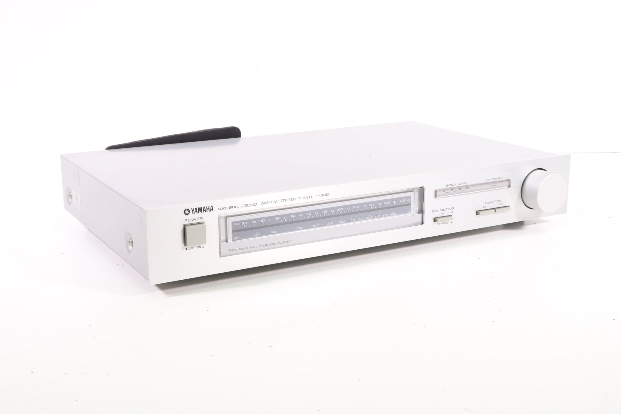 Yamaha T-300 Natural Sound AM FM Stereo Tuner