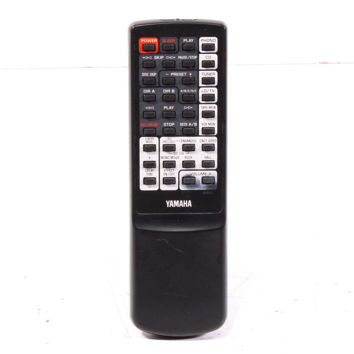Yamaha VR09410 Remote Control for Receiver R-V98 and More — SpenCertified
