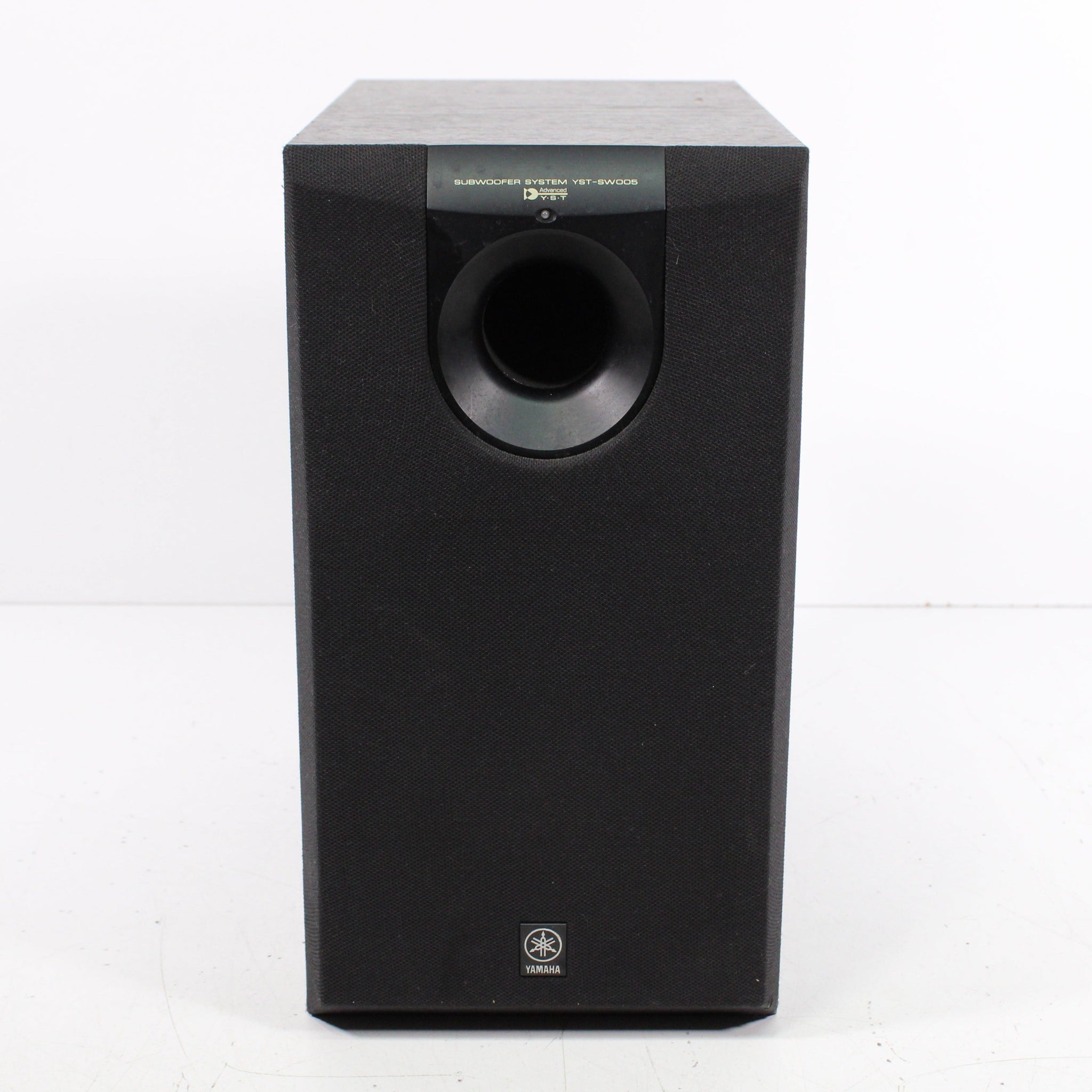 Yamaha YST-SW005 Active Servo Powered Subwoofer System