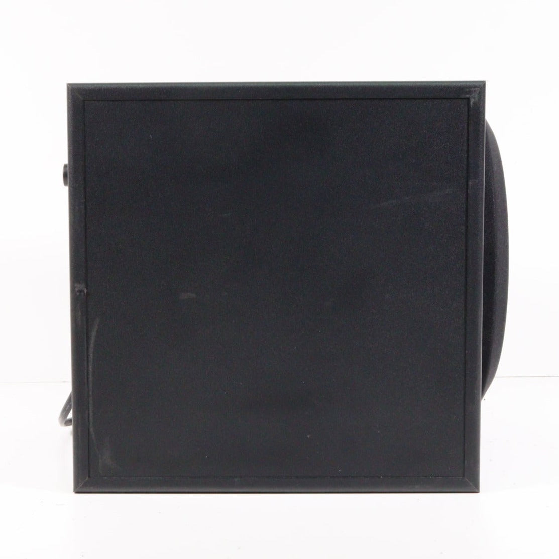 Yamaha YST-SW012 Small Black Powered Subwoofer — SpenCertified