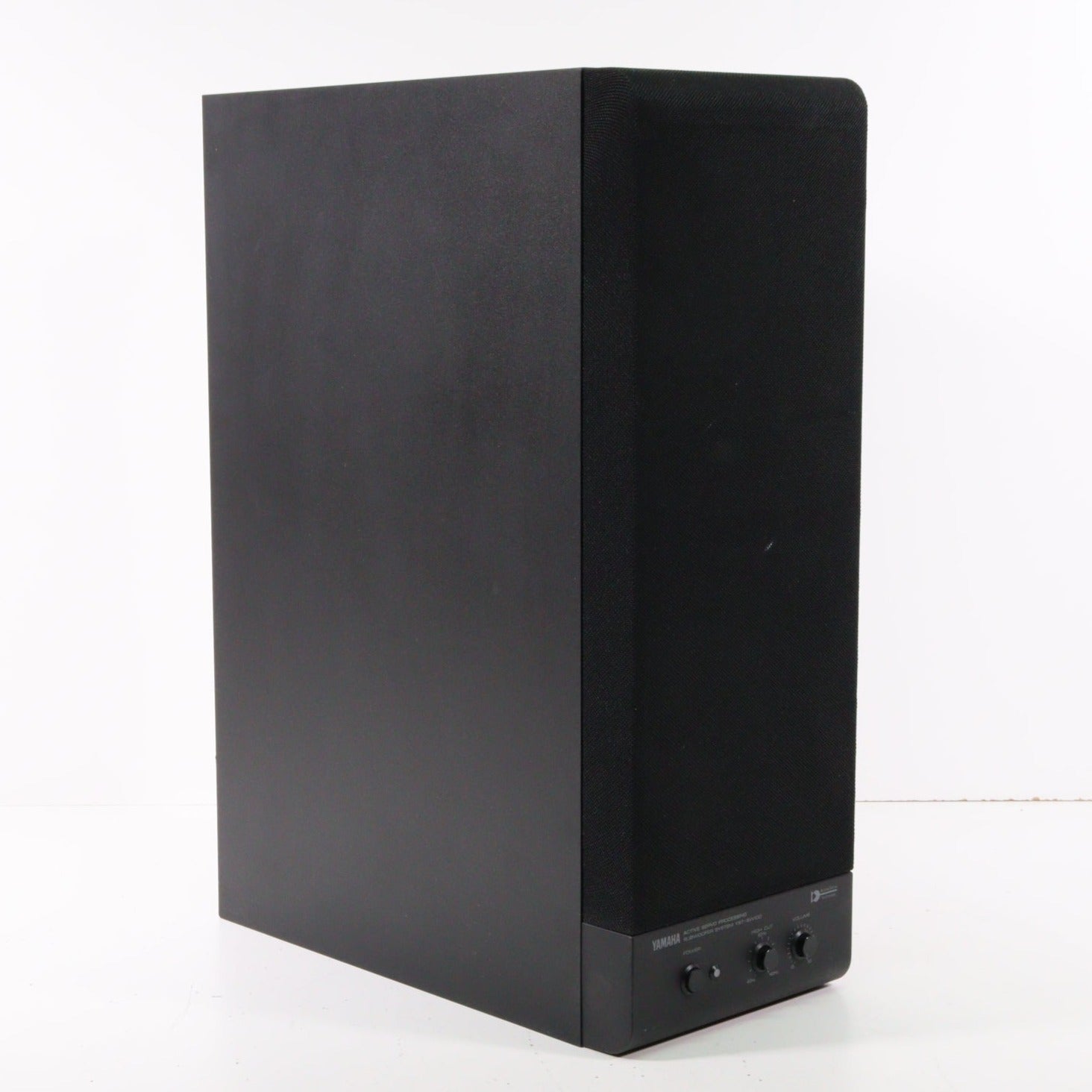 Yamaha YST-SW100 Powered Active Servo Processing Subwoofer System