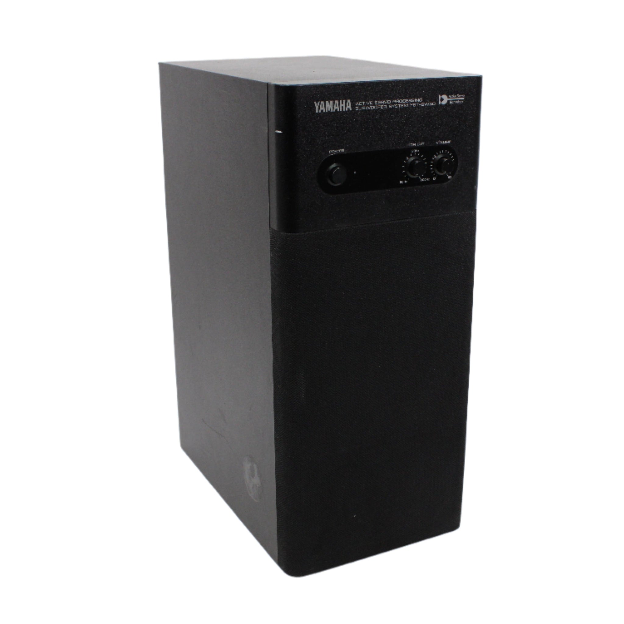 Yamaha YST-SW50 Active Servo Processing Subwoofer System