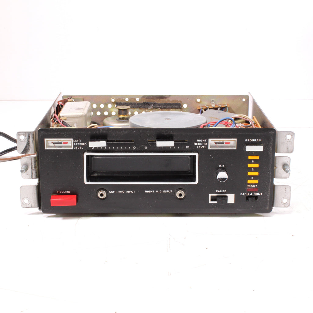 Vintage 8 Track Players — SpenCertified