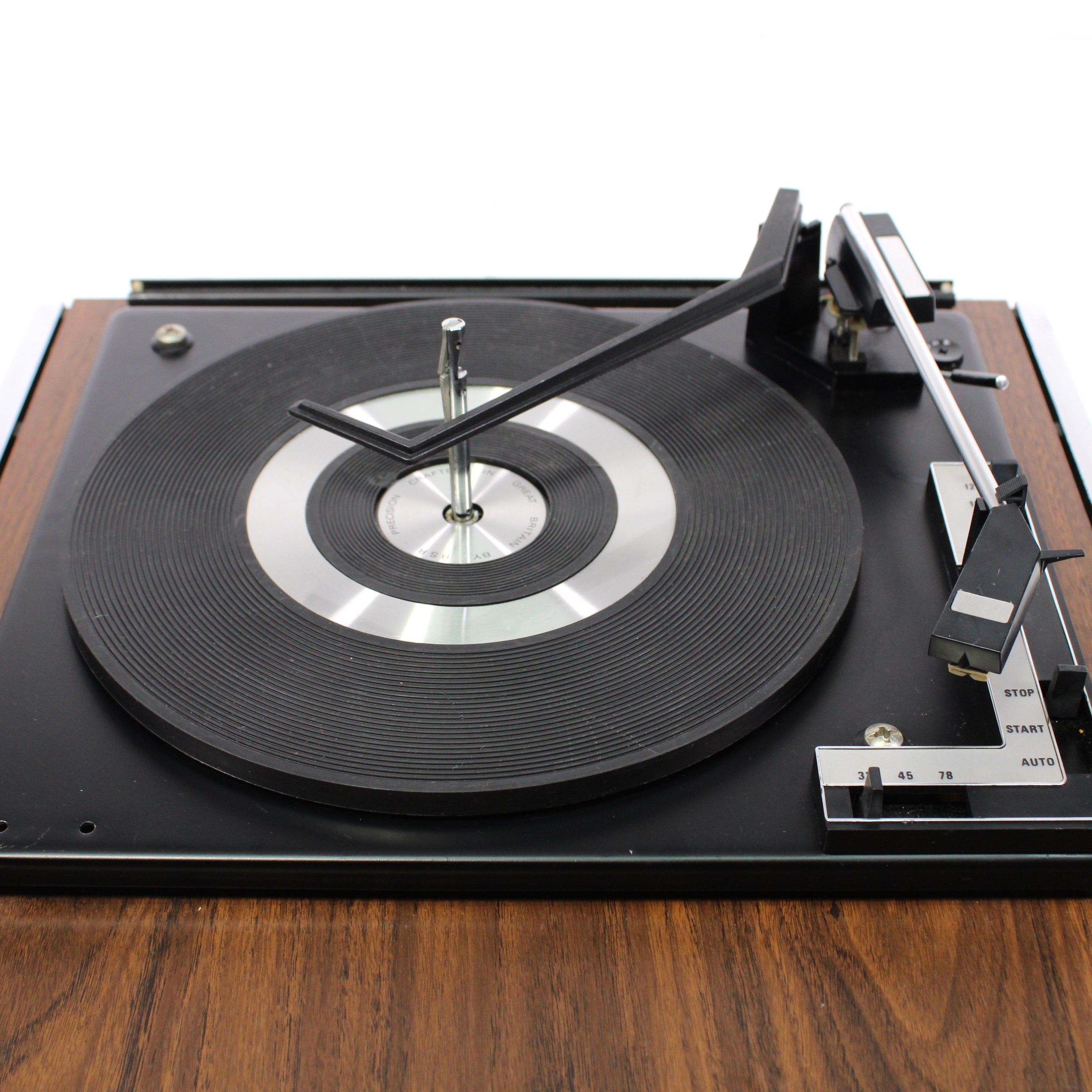 Zenith C587 All-In-One Music System Turntable AM FM Stereo Receiver ...