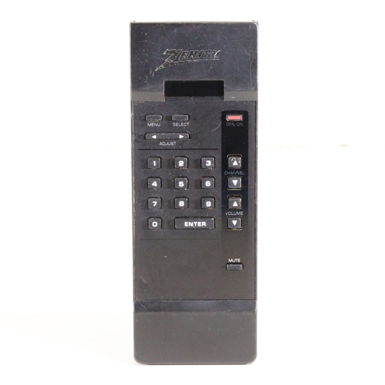 Zenith SC3390 Remote Control for Television SL0953X and More