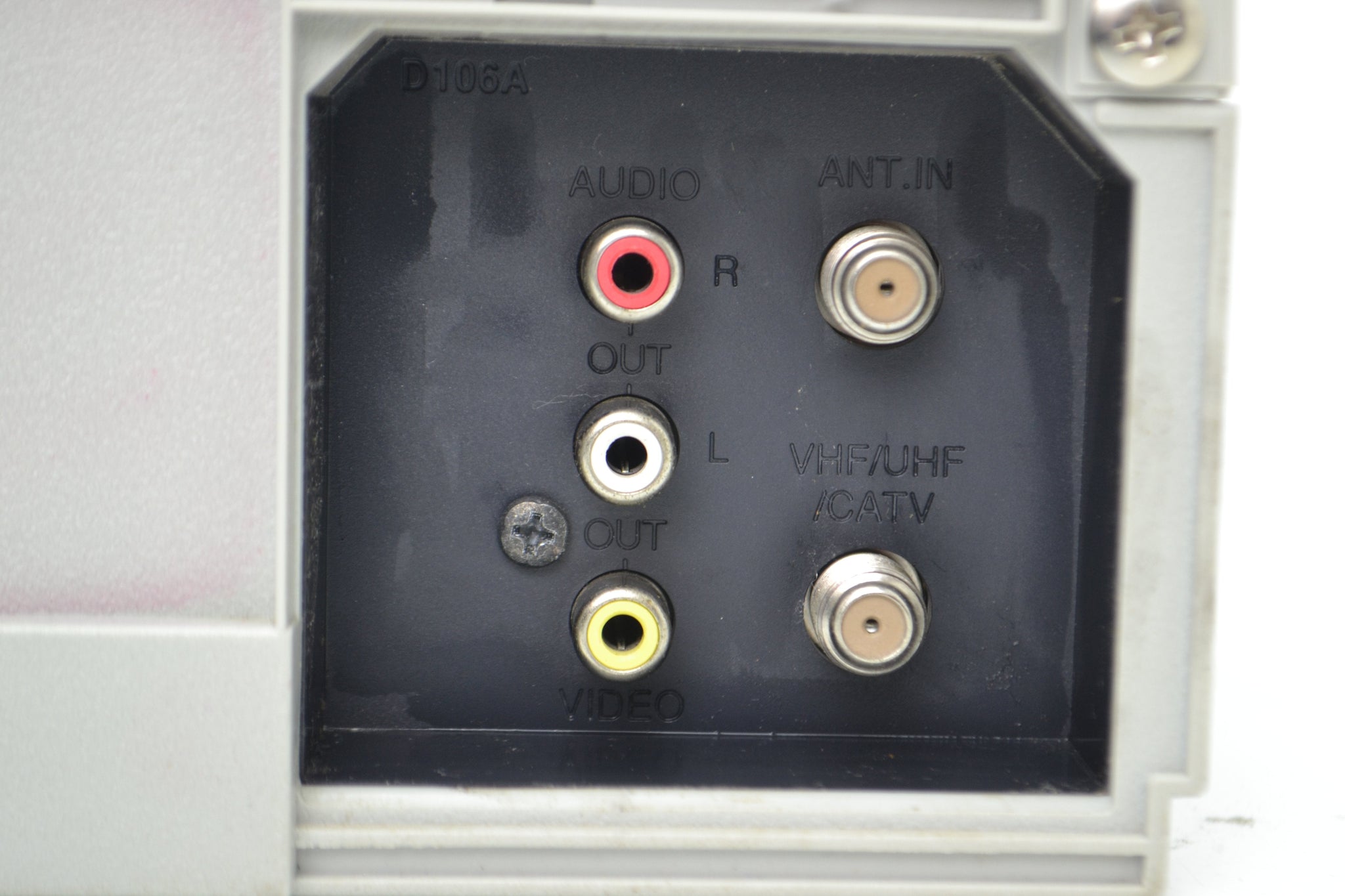 Zenith VCS442 4-Head Hi-Fi Stereo VCR VHS Player Recorder