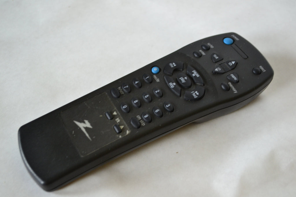 Zenith VRB410 VCR Video Cassette Recorder VHS Player