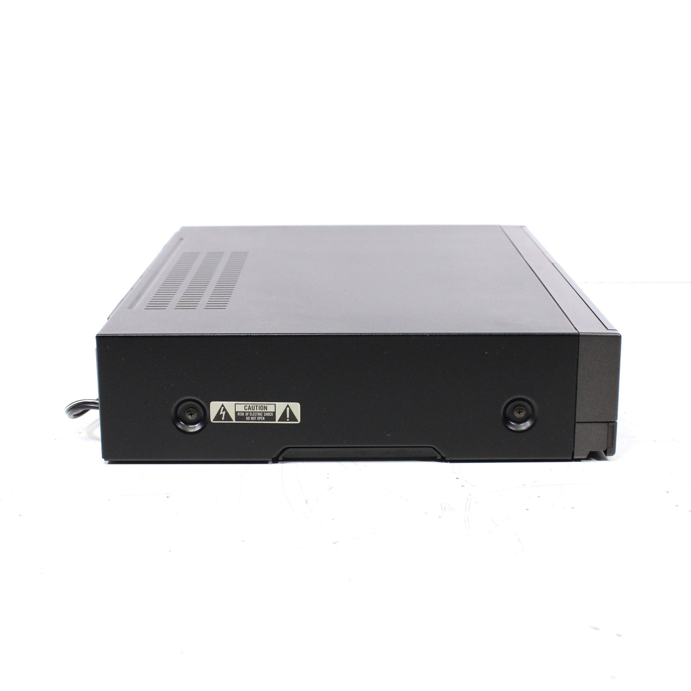 Zenith VRF510HF Rare 4-Head Double Azimuth Hi-Fi VCR VHS Player ...