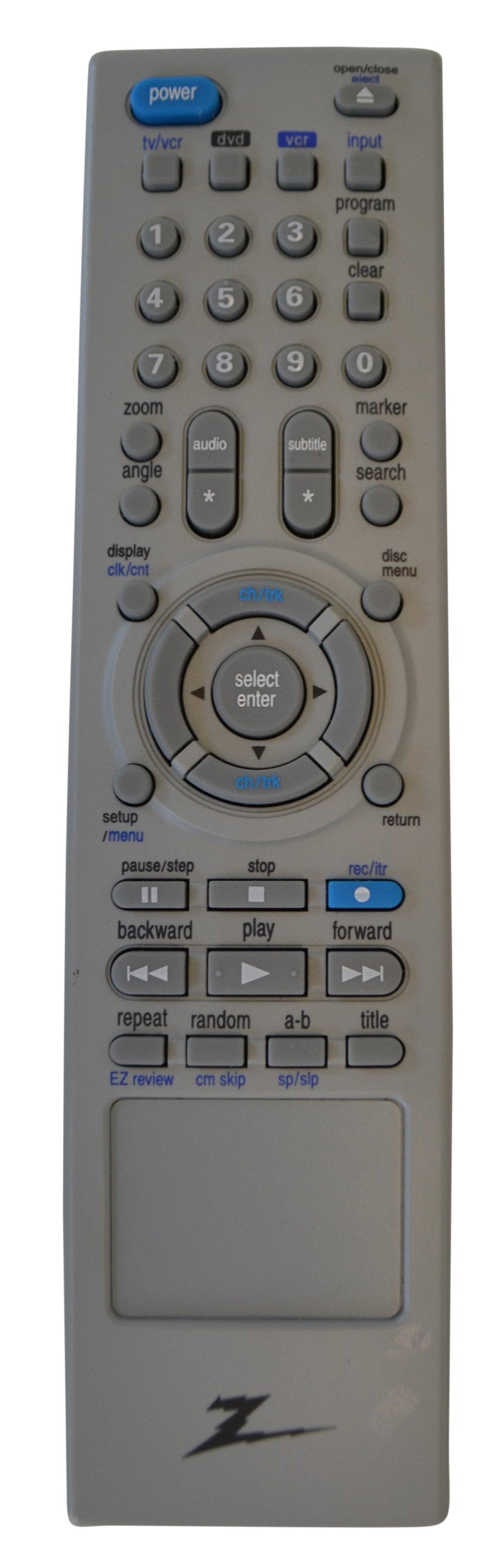 Zenith XBV342 Progressive Scan DVD VHS Combo Player with S-Video Outpu — SpenCertified