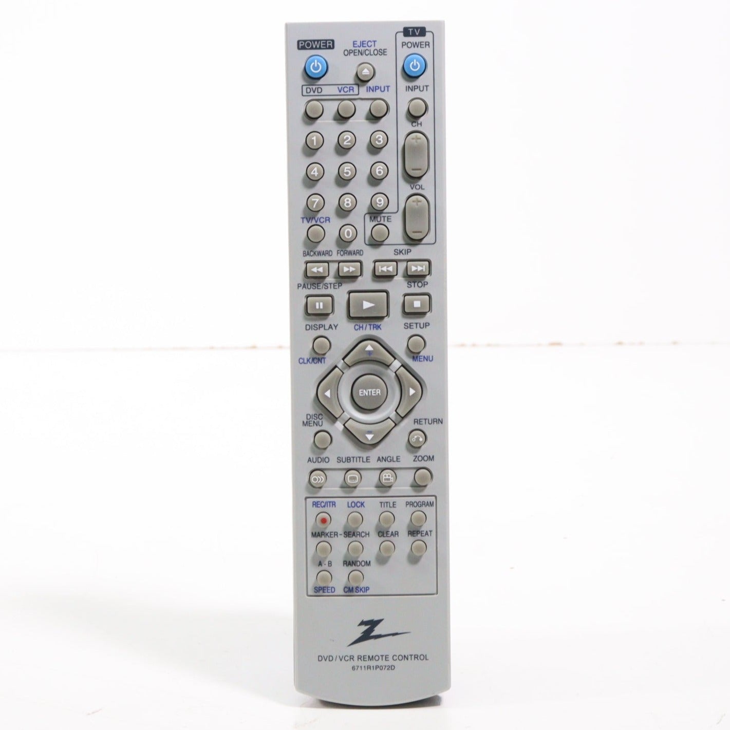 Zenith XBV443 DVD VCR Combo Player with S-Video — SpenCertified