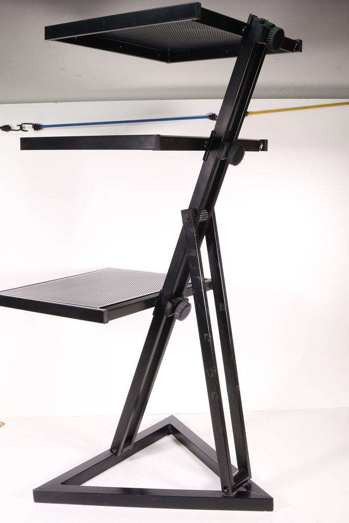 3-Platform Console Shelf