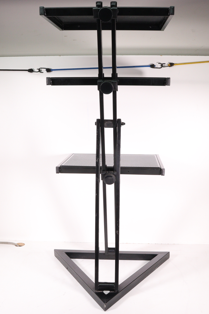 3-Platform Console Shelf