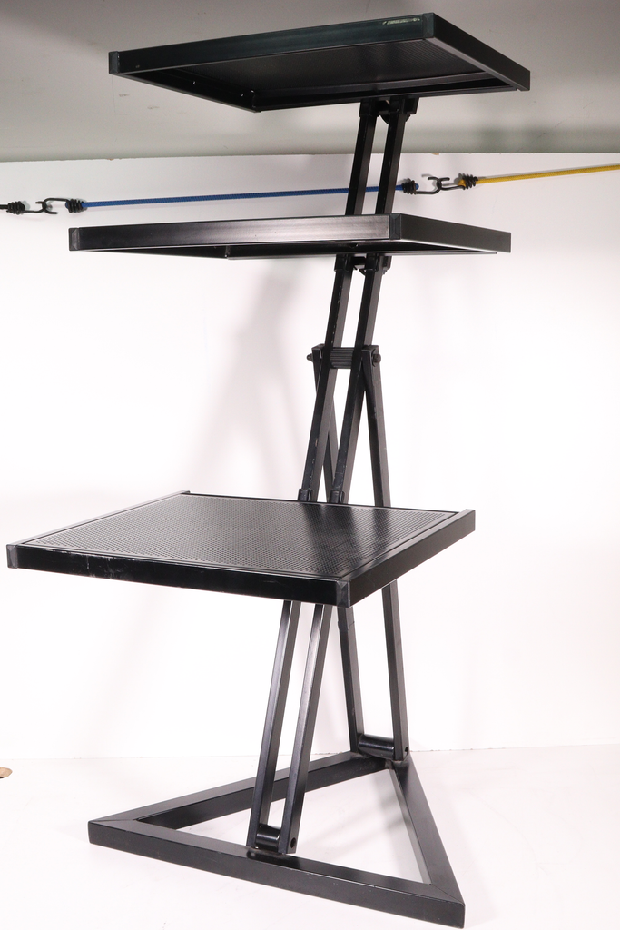 3-Platform Console Shelf