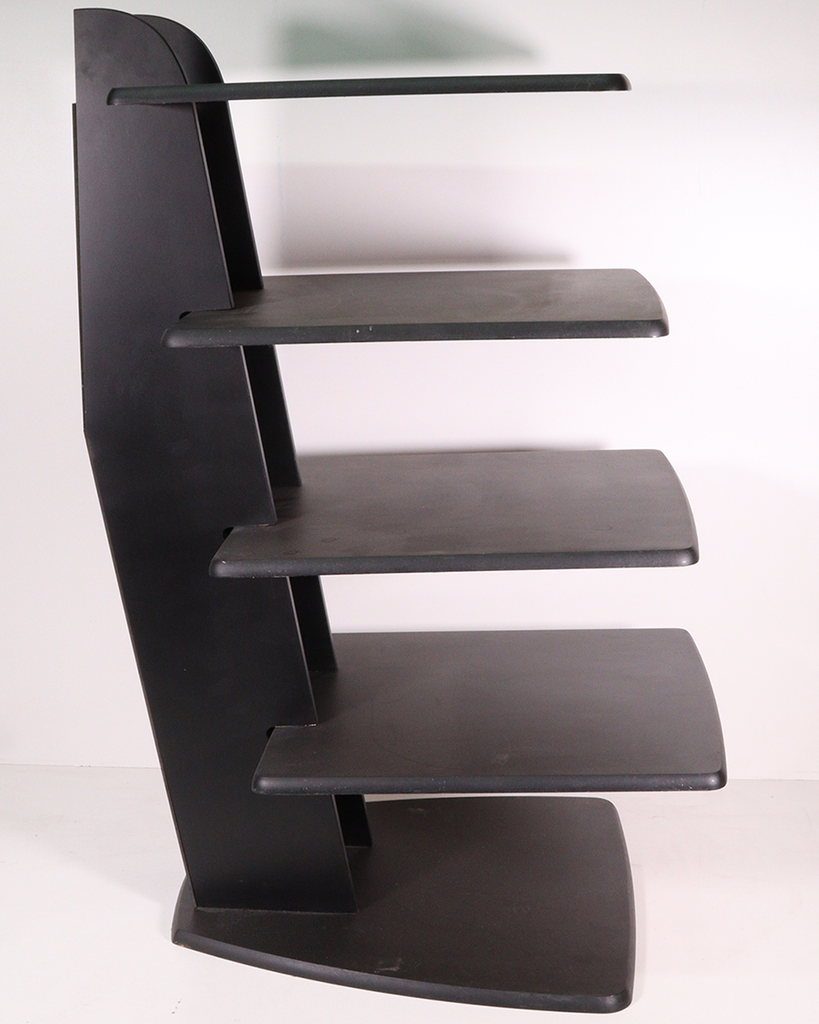 5-Platform Console Shelf