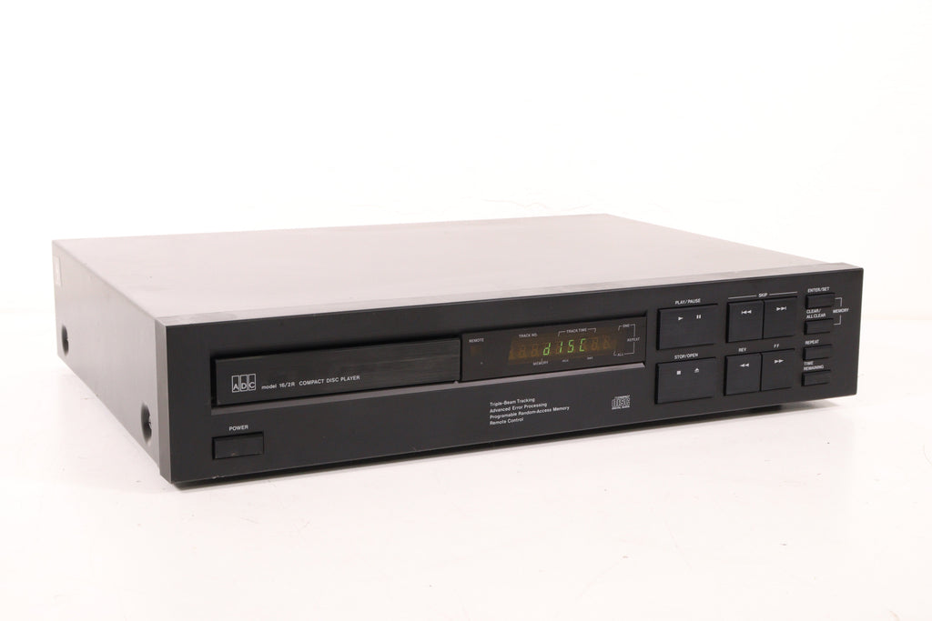 ADC 16/2R Compact Disc Player