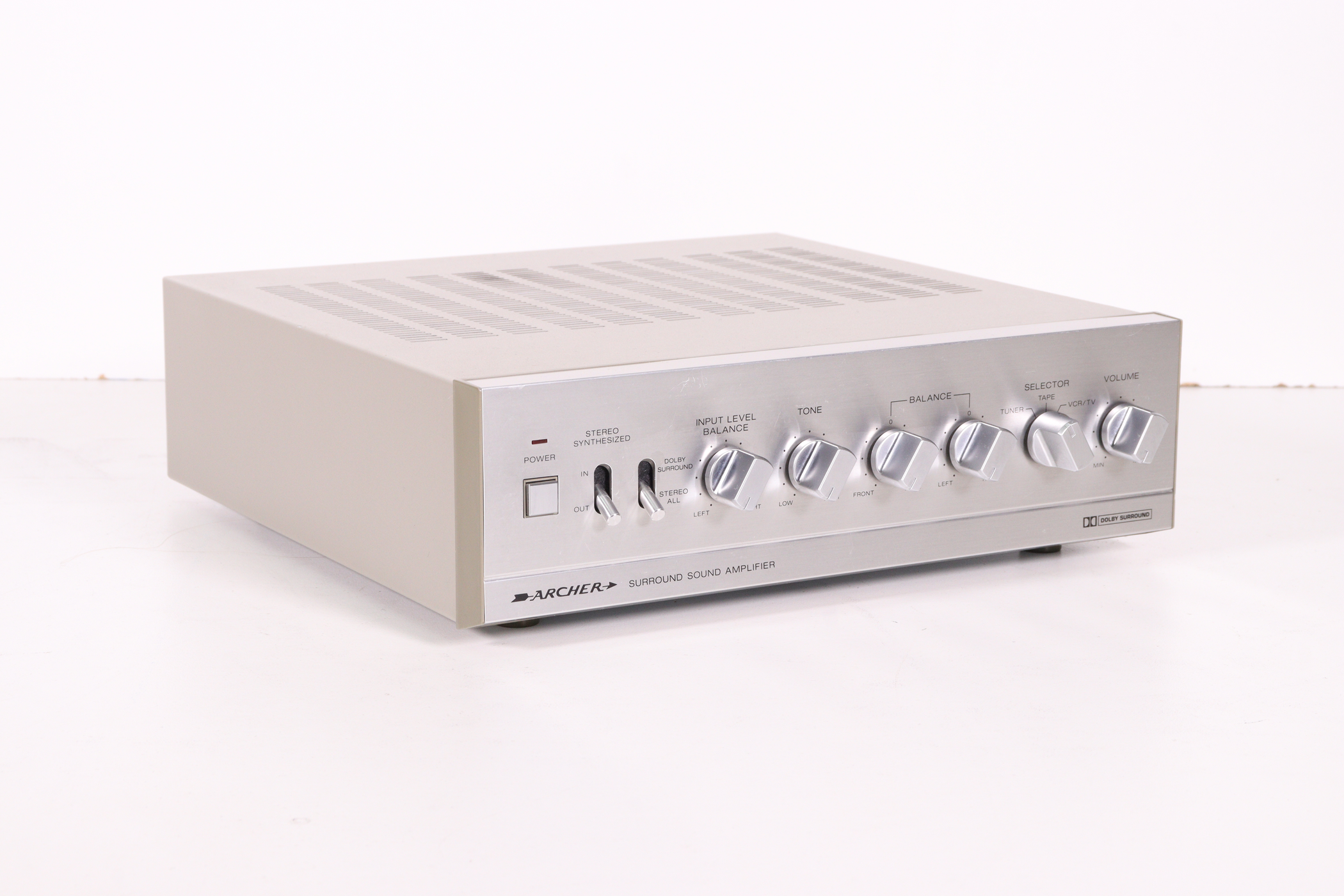 ARCHER No. 15-1279 Dolby Surround Amplifier — SpenCertified