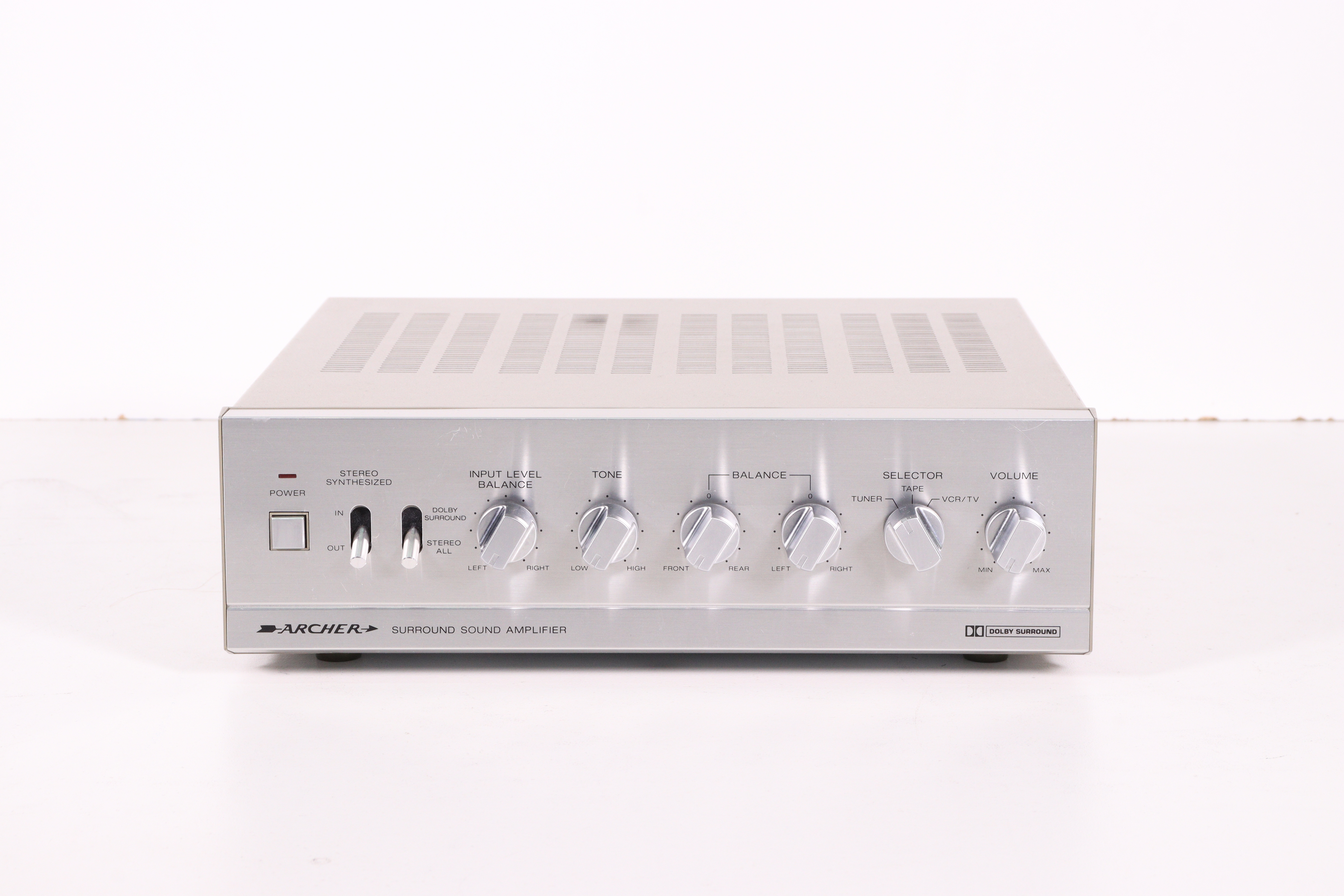 ARCHER No. 15-1279 Dolby Surround Amplifier — SpenCertified