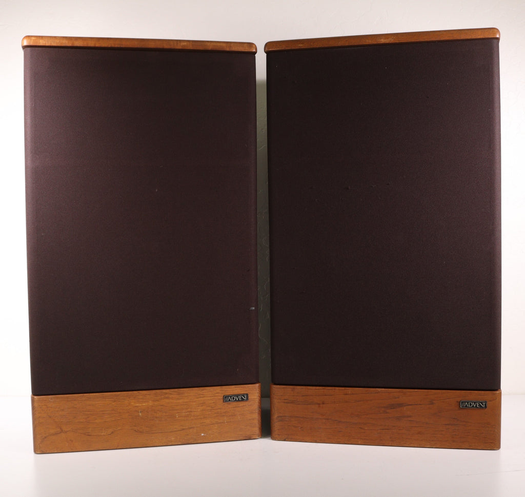 Advent Small Tower Speaker Pair Set 10 Inch Woofers