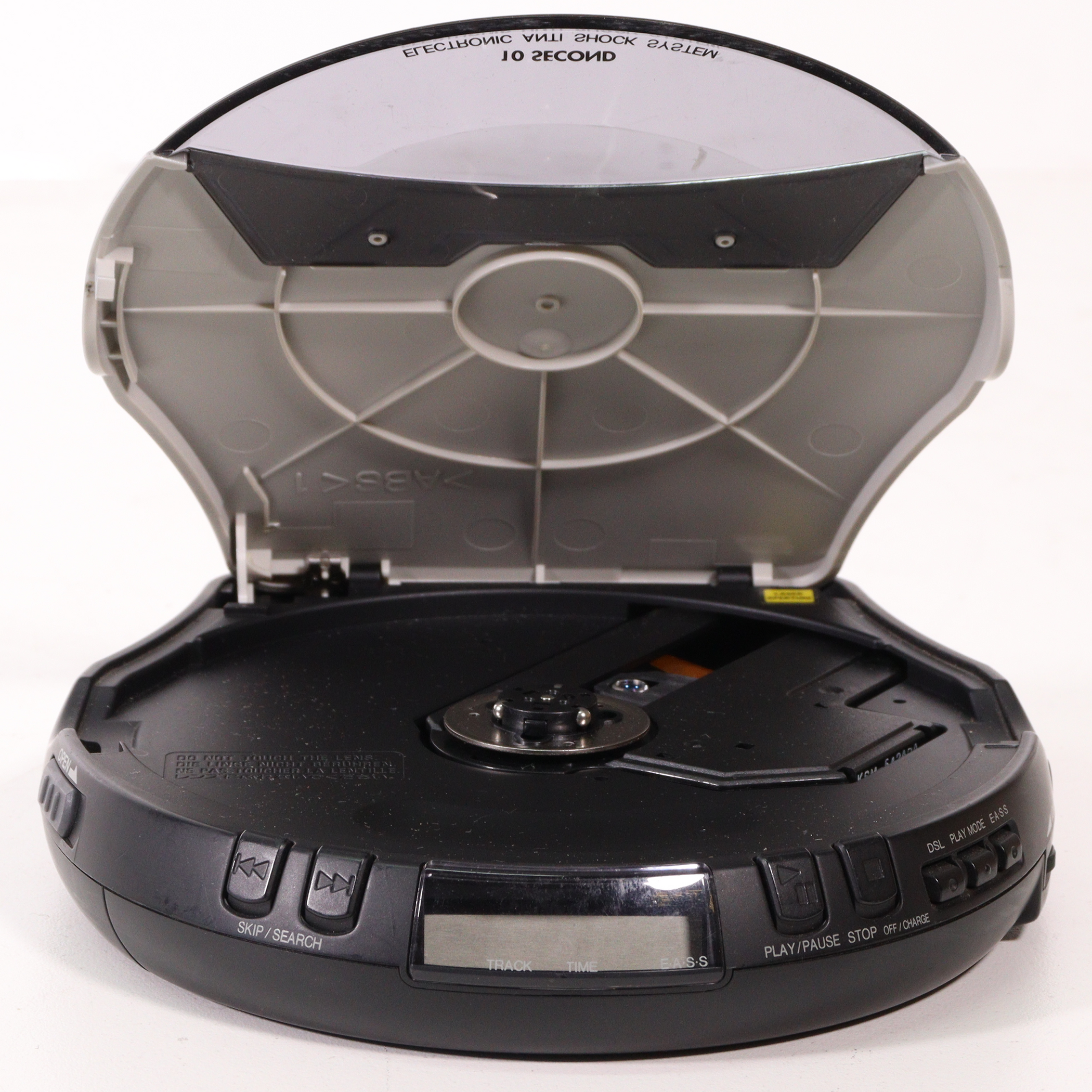 Aiwa XP-570 1Bit DAC Combact Disc Player — SpenCertified