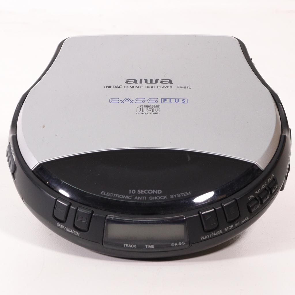 Aiwa XP-570 1Bit DAC Combact Disc Player
