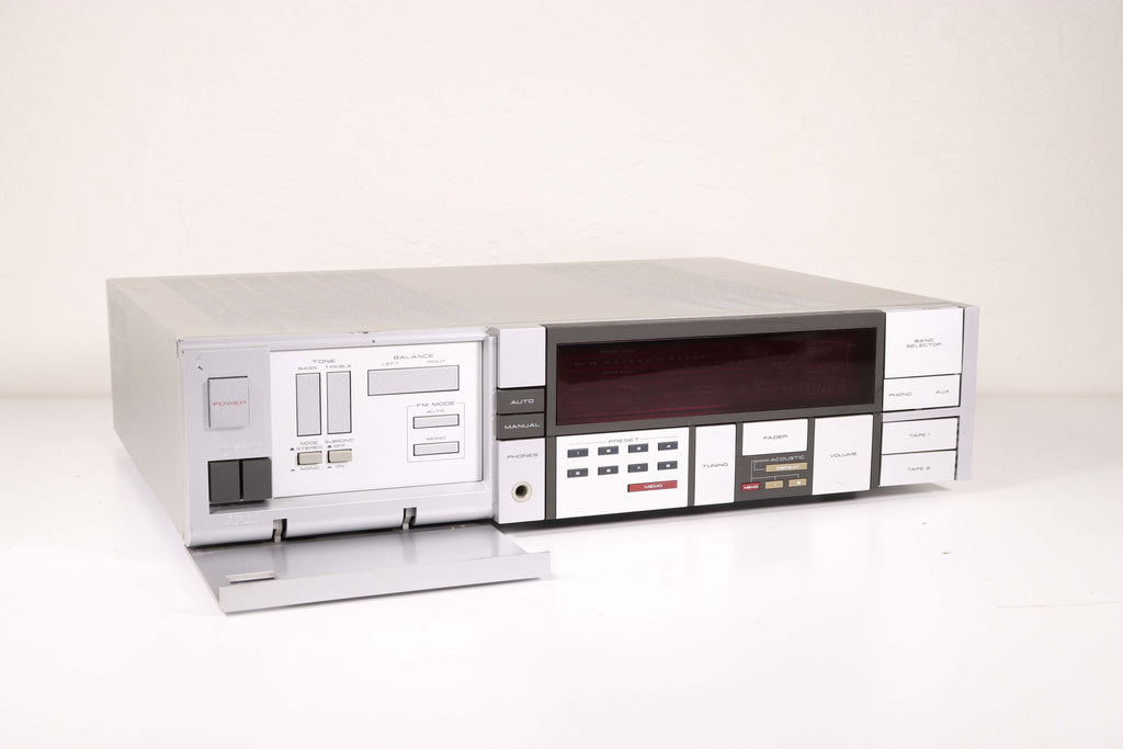 Akai AA-R32 Stereo Receiver Computer Controlled Amplifier Audio System