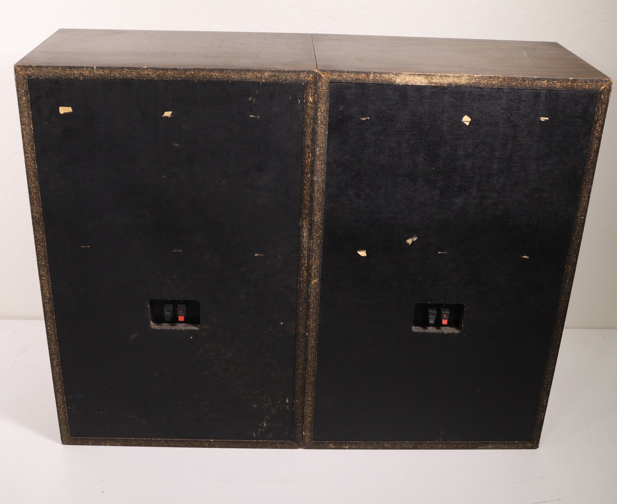 Allegro Zenith 3000 2-Way Ported Vintage Speaker Pair 50 Watts 8 Ohms