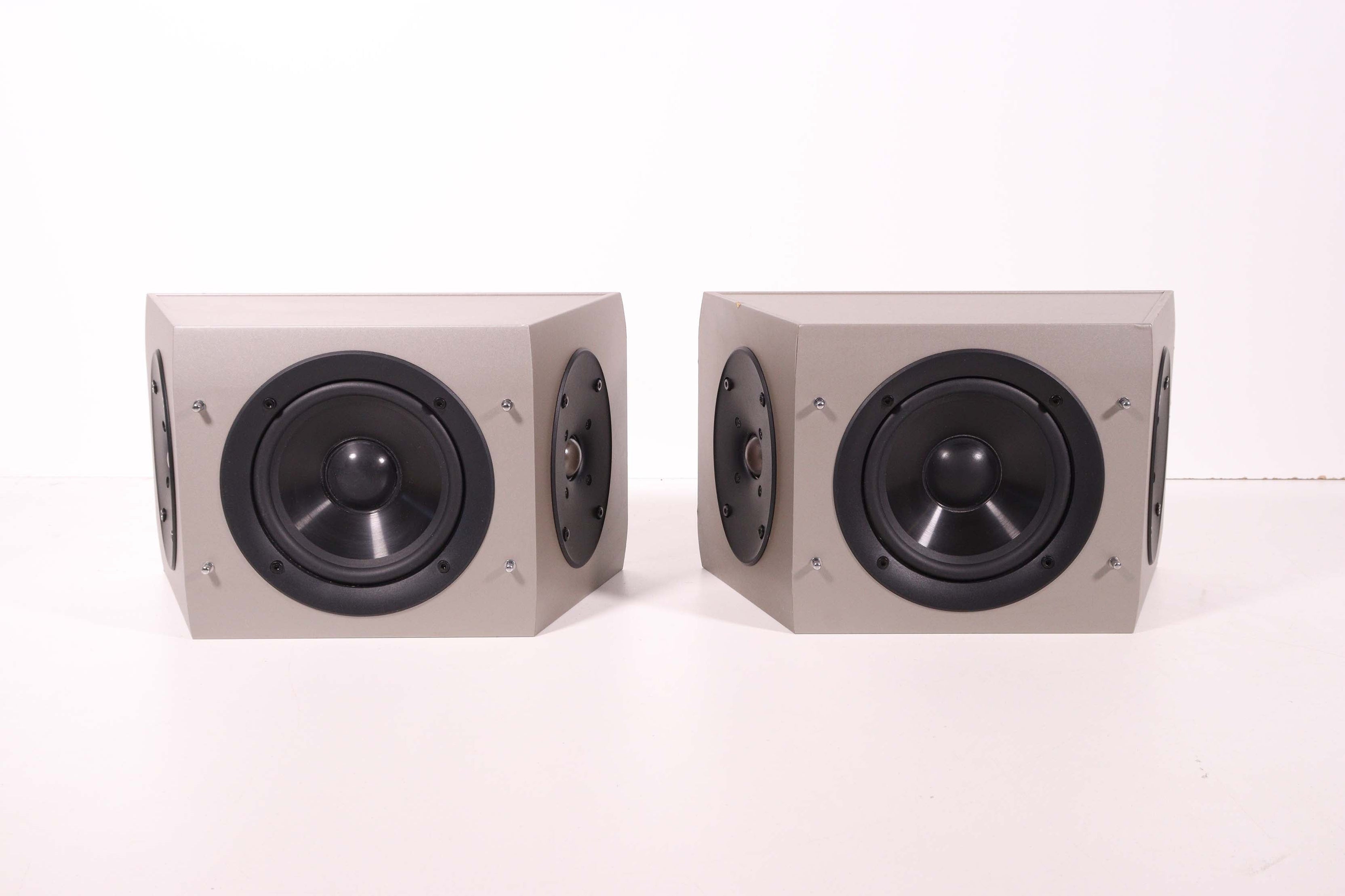 Athena AS-R1 Bookshelf Speakers (Pair) — SpenCertified