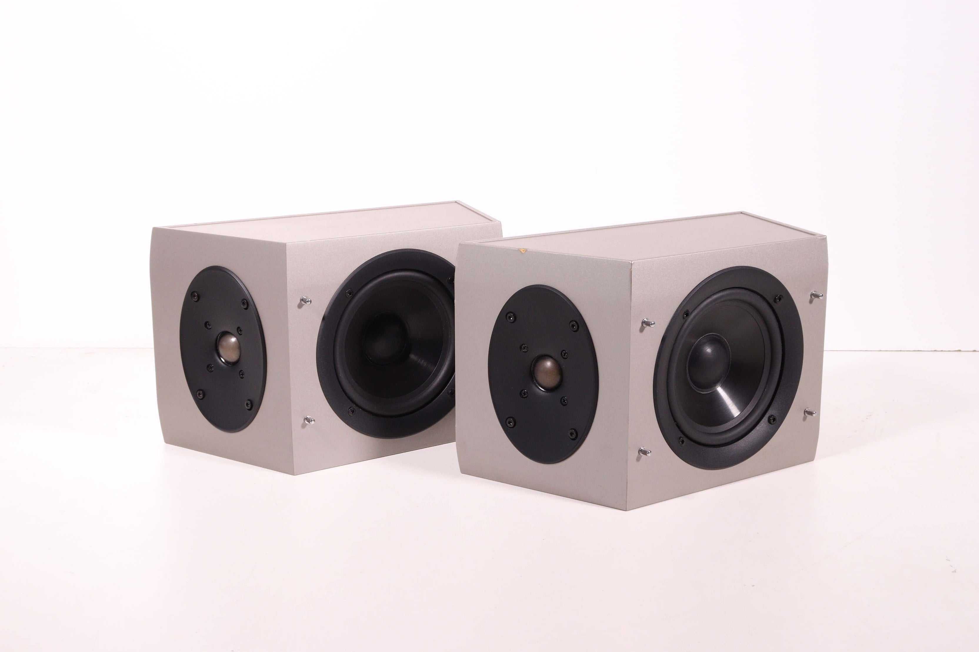 Athena AS-R1 Bookshelf Speakers (Pair) — SpenCertified