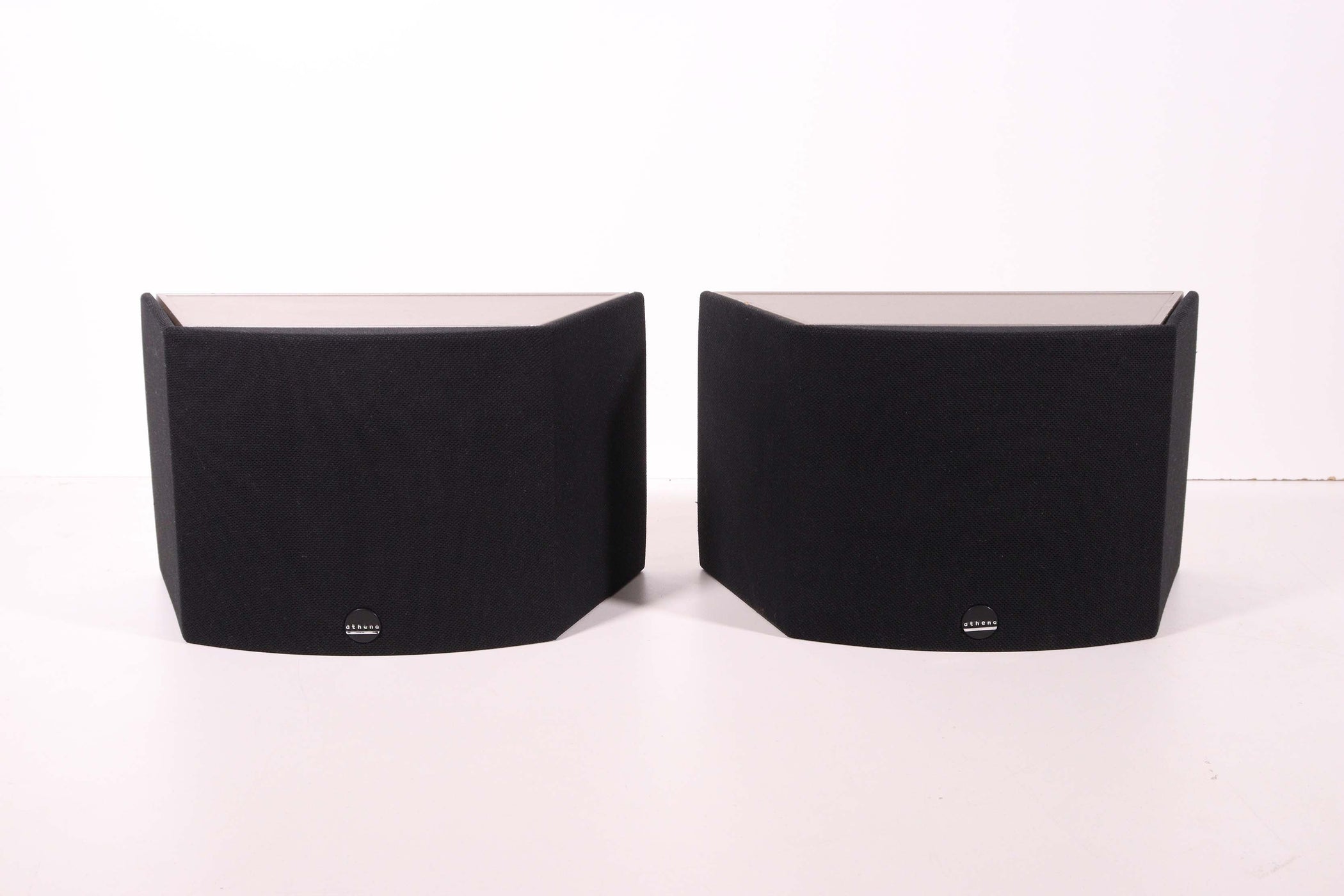 Athena AS-R1 Bookshelf Speakers (Pair) — SpenCertified