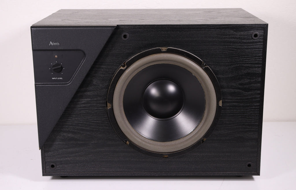 Atlantic Technology 222 PBM 10 Inch Subwoofer Speaker