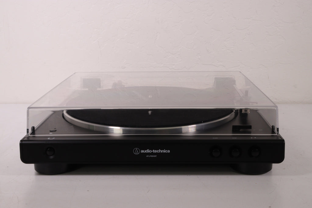 Audio-Technica AT-LP60XBT Record Player Turntable Audio System