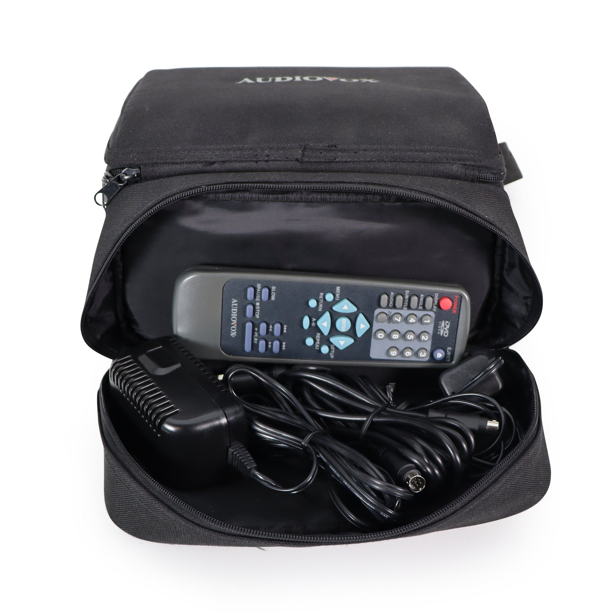 Audiovox VBP4000 5.6'' Active Matrix Color LCD Monitor TV/DVD Combo