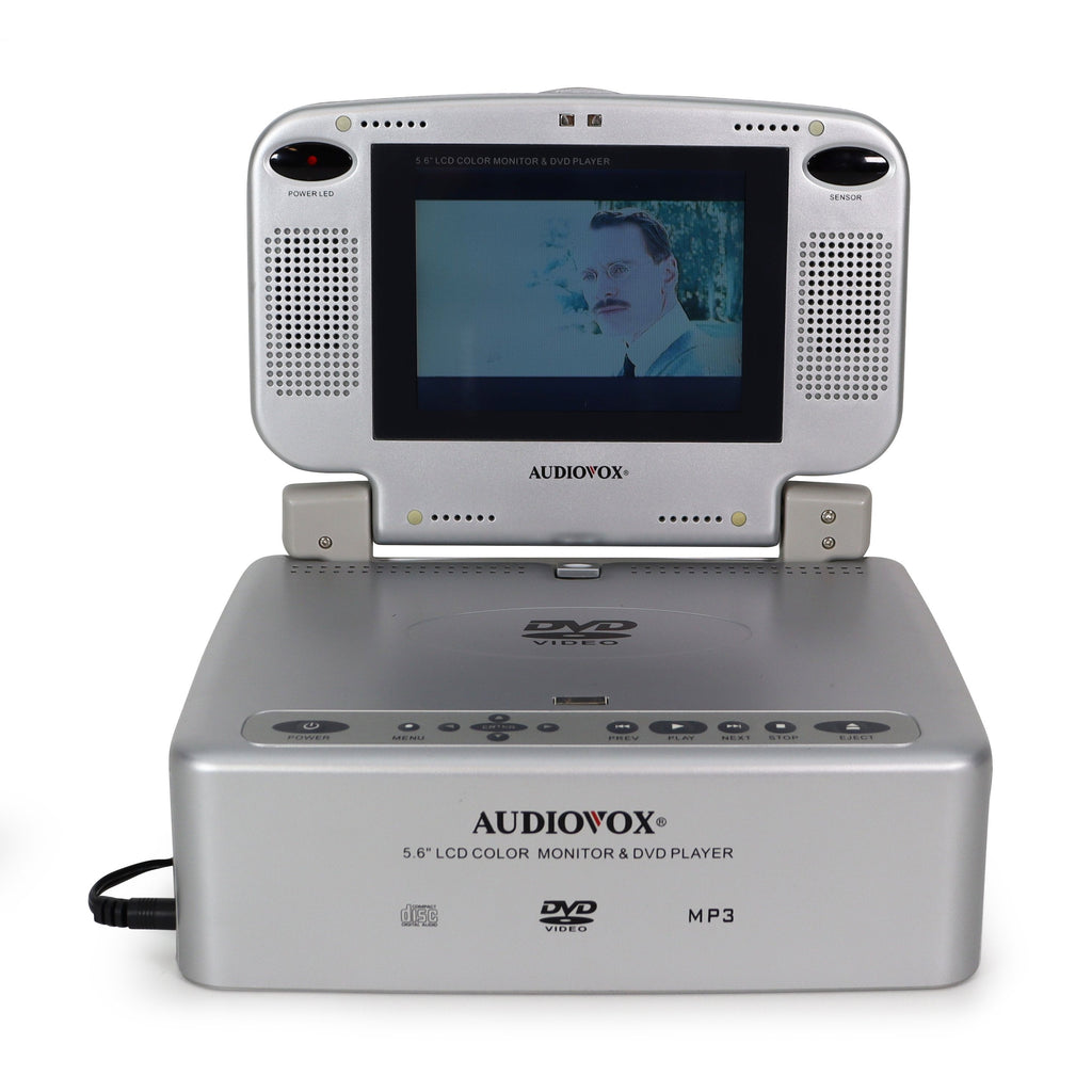 Audiovox VBP4000 5.6'' Active Matrix Color LCD Monitor TV/DVD Combo