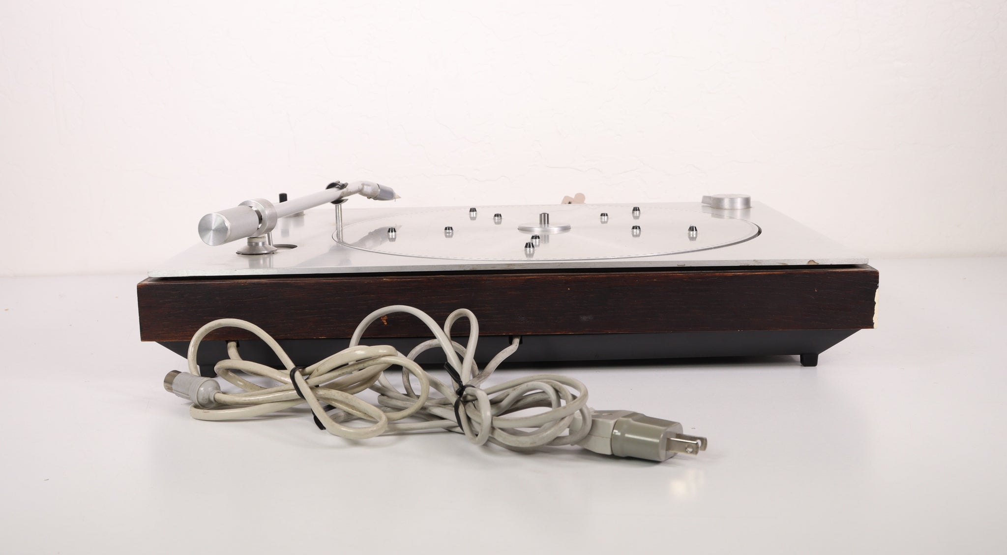 B&O Bang & Olufsen Beogram 1200 Vintage Turntable (AS IS)