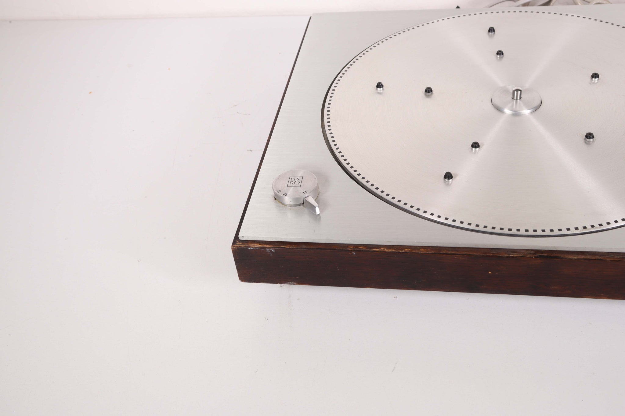 B&O Bang & Olufsen Beogram 1200 Vintage Turntable (AS IS)
