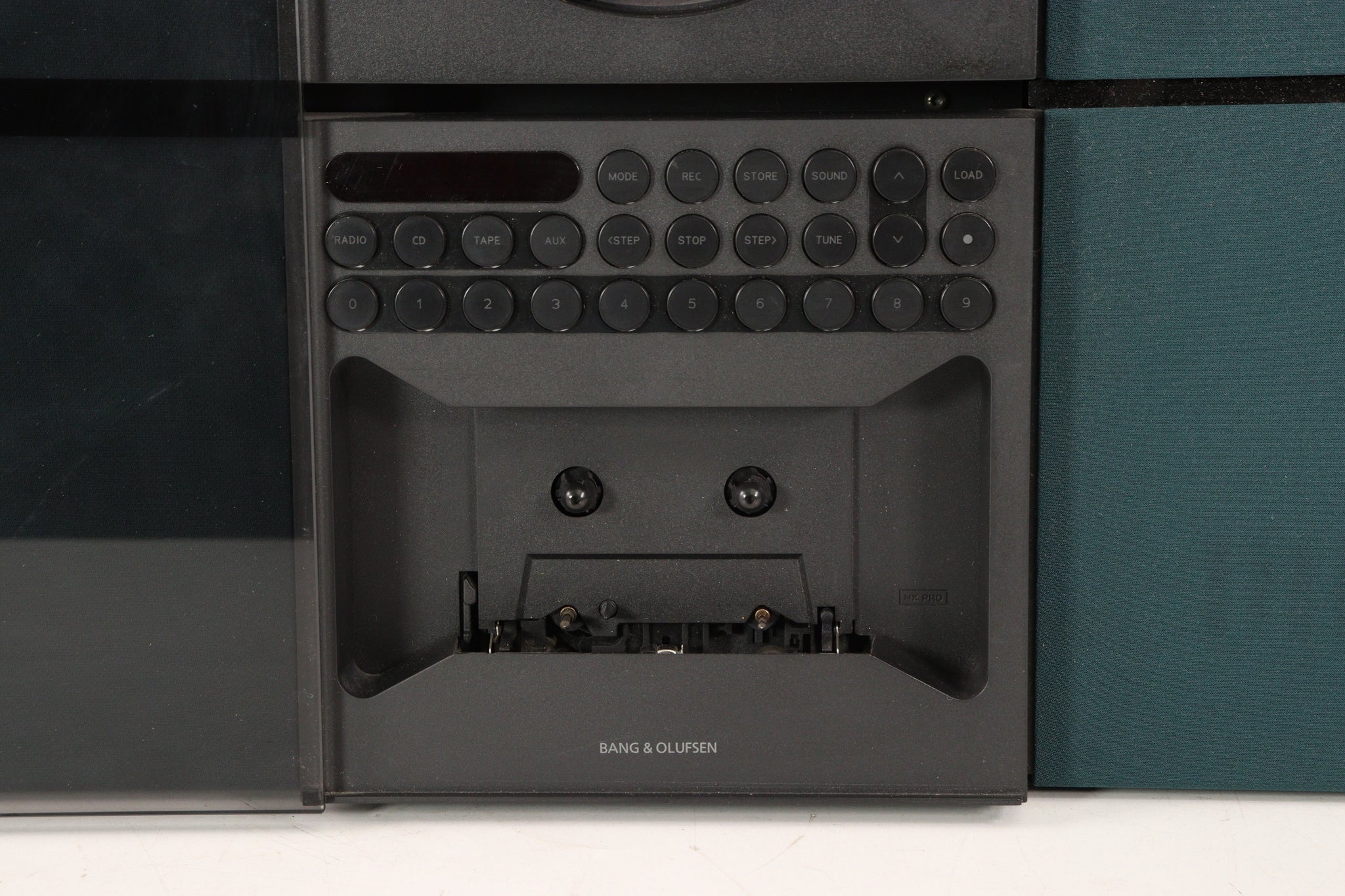 B&O Bang & Olufsen Beosound 2000 Home AM FM CD Player Cassette Deck Sy