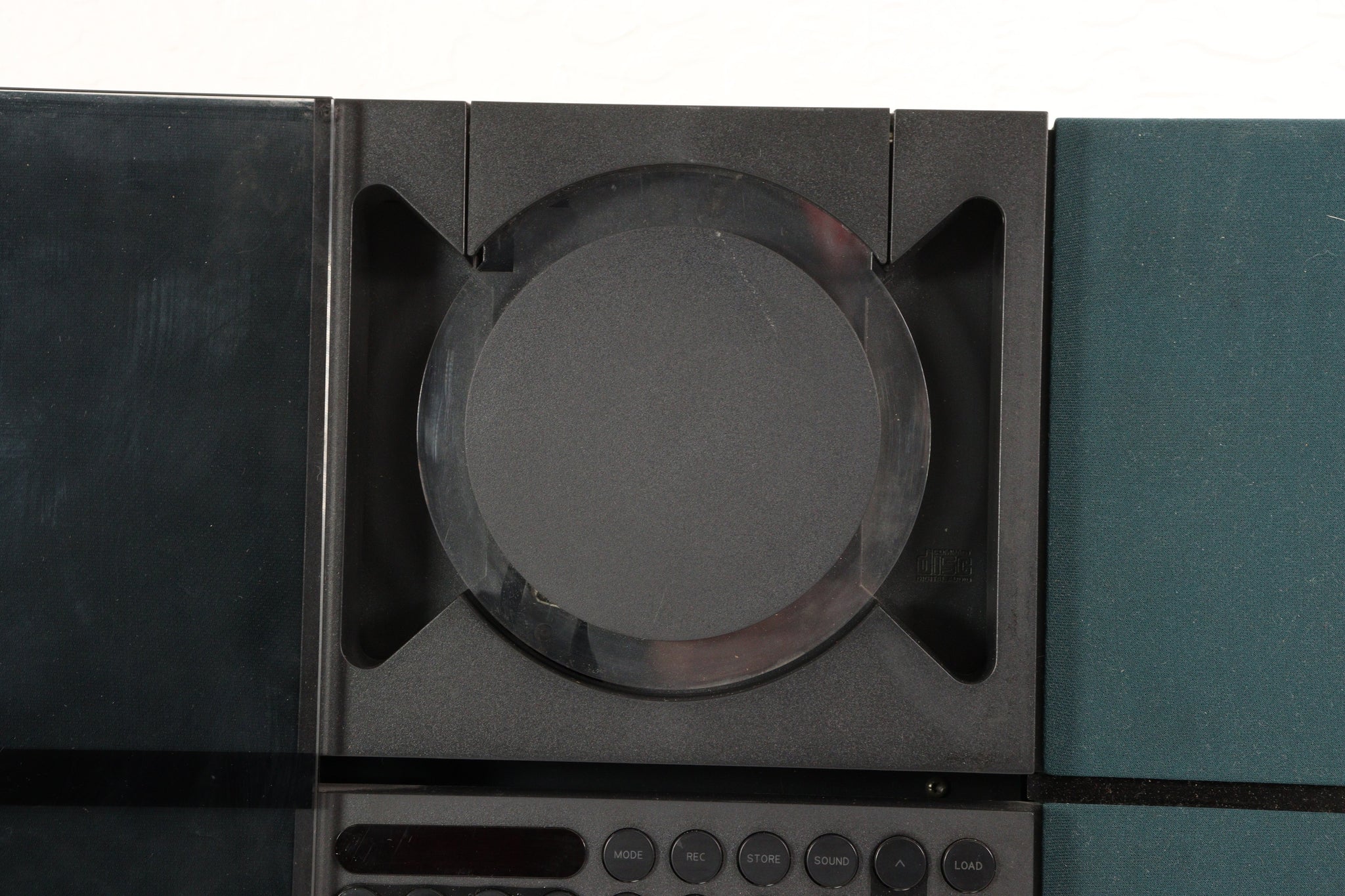 B&O Bang & Olufsen Beosound 2000 Home AM FM CD Player Cassette Deck Sy