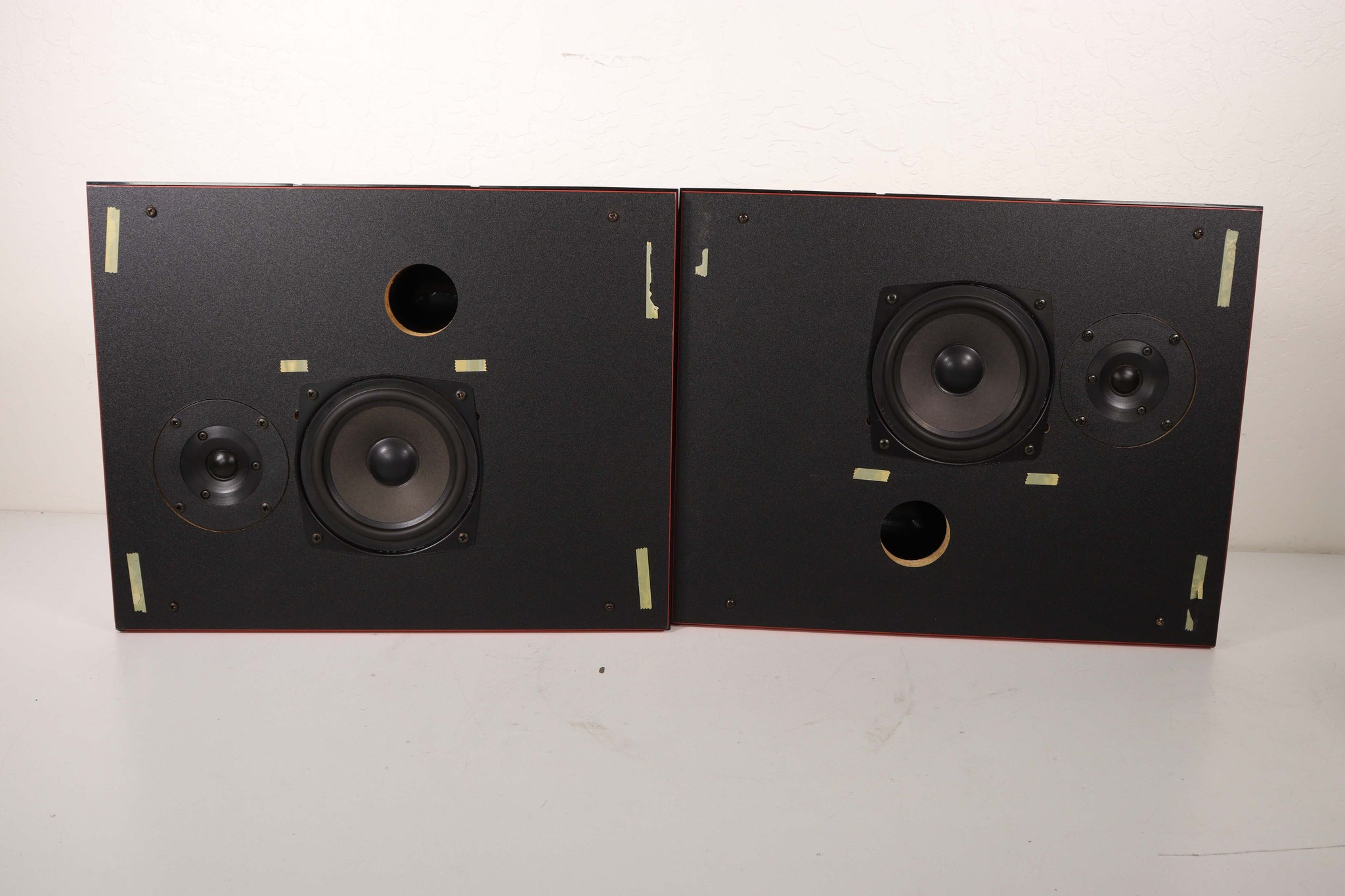 B&O Bang & Olufsen Beovox RL35 6515 Bookshelf Speaker Pair